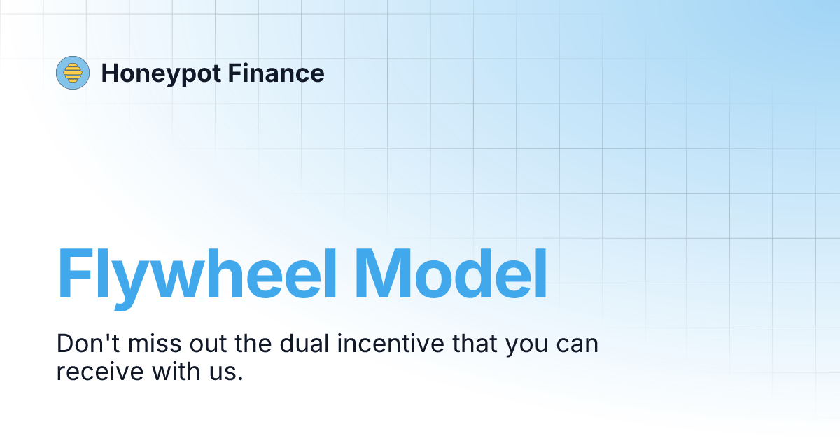Flywheel Model | Honeypot Finance